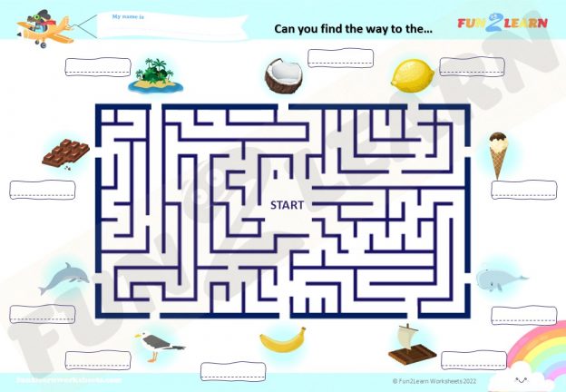 Summer Archives - Fun2Learn